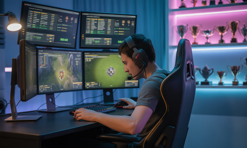Comment Porofessor peut-il améliorer vos performances sur League of ...