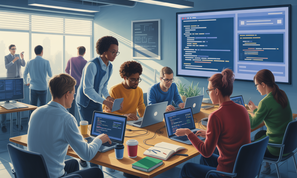 Comment suivre la formation de développeur web full stack proposée par ...